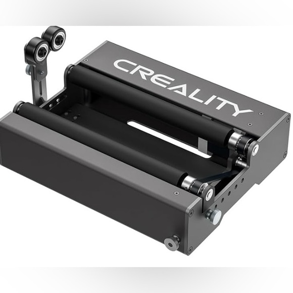Creality | VR, AR & Accessories | Creality Official Laser Rotary Roller ...